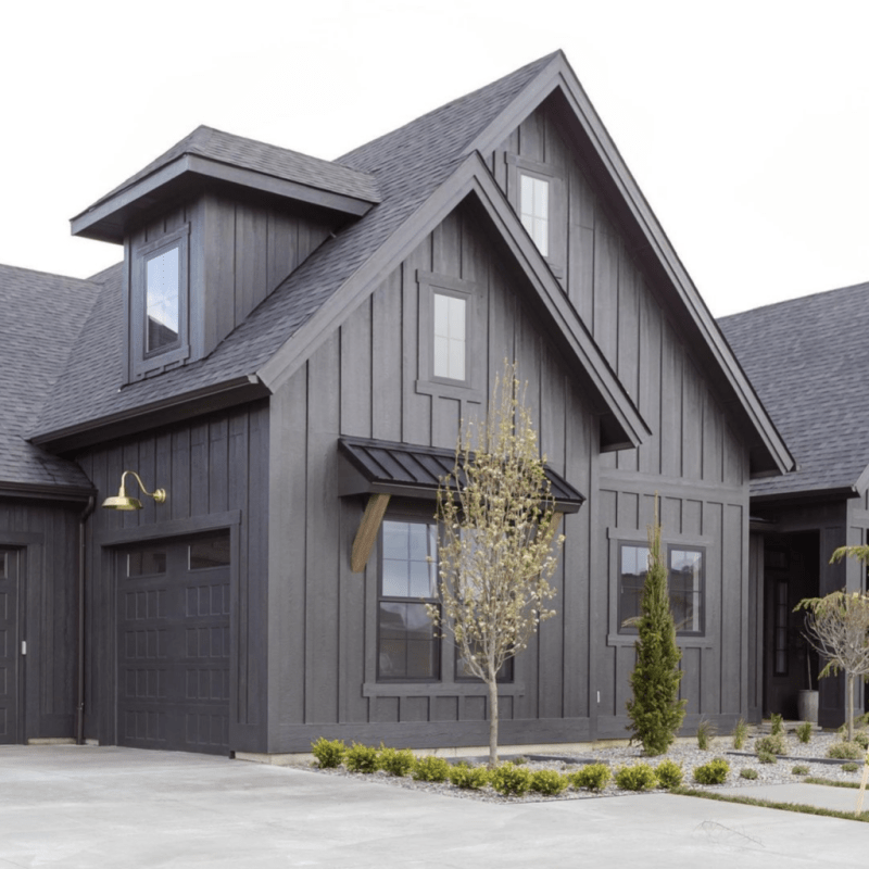 Sherwin Williams Charcoal Gray Exterior Paint Paint Color Ideas