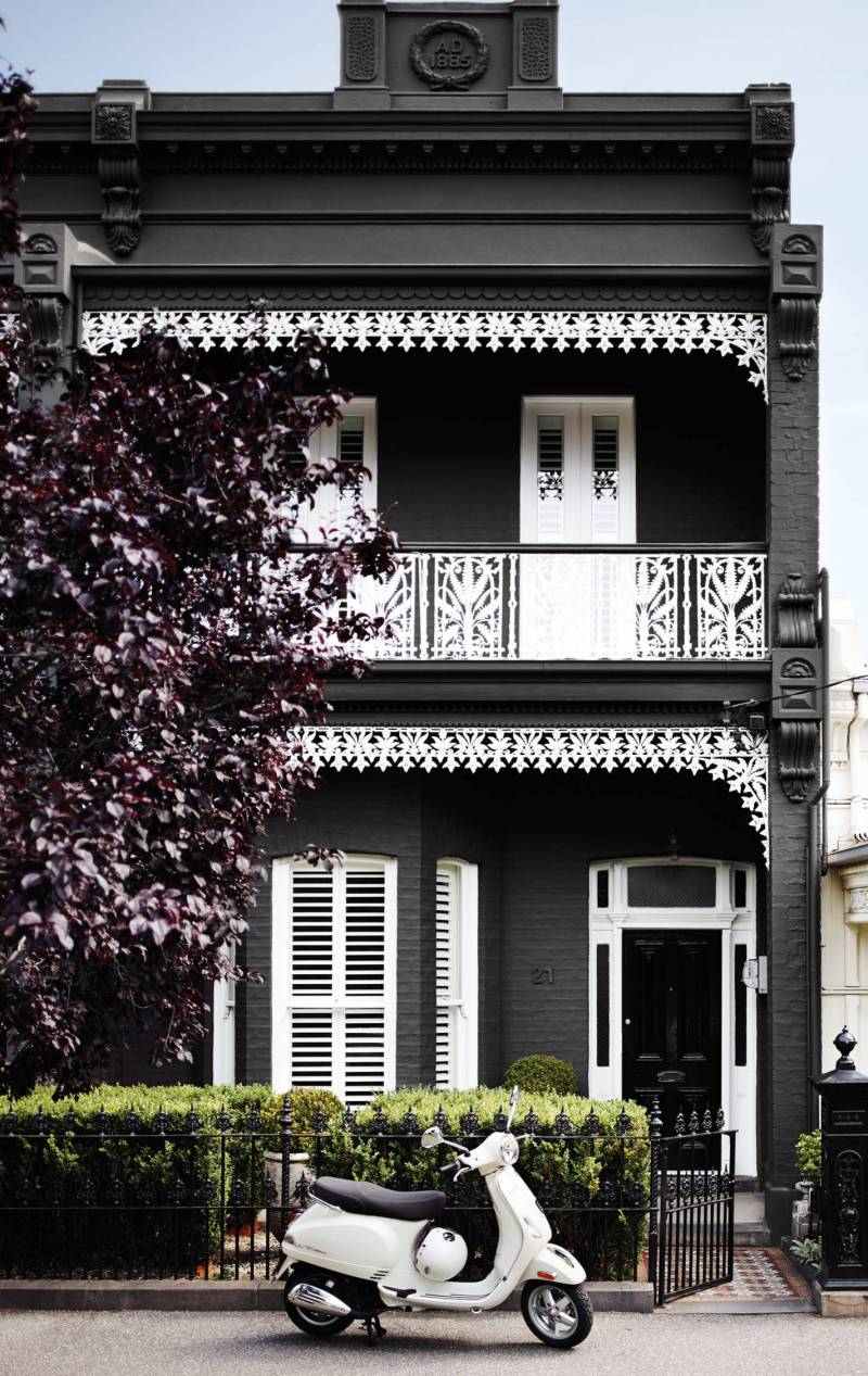 Dulux House Paint Colours Exterior - Paint Color Ideas
