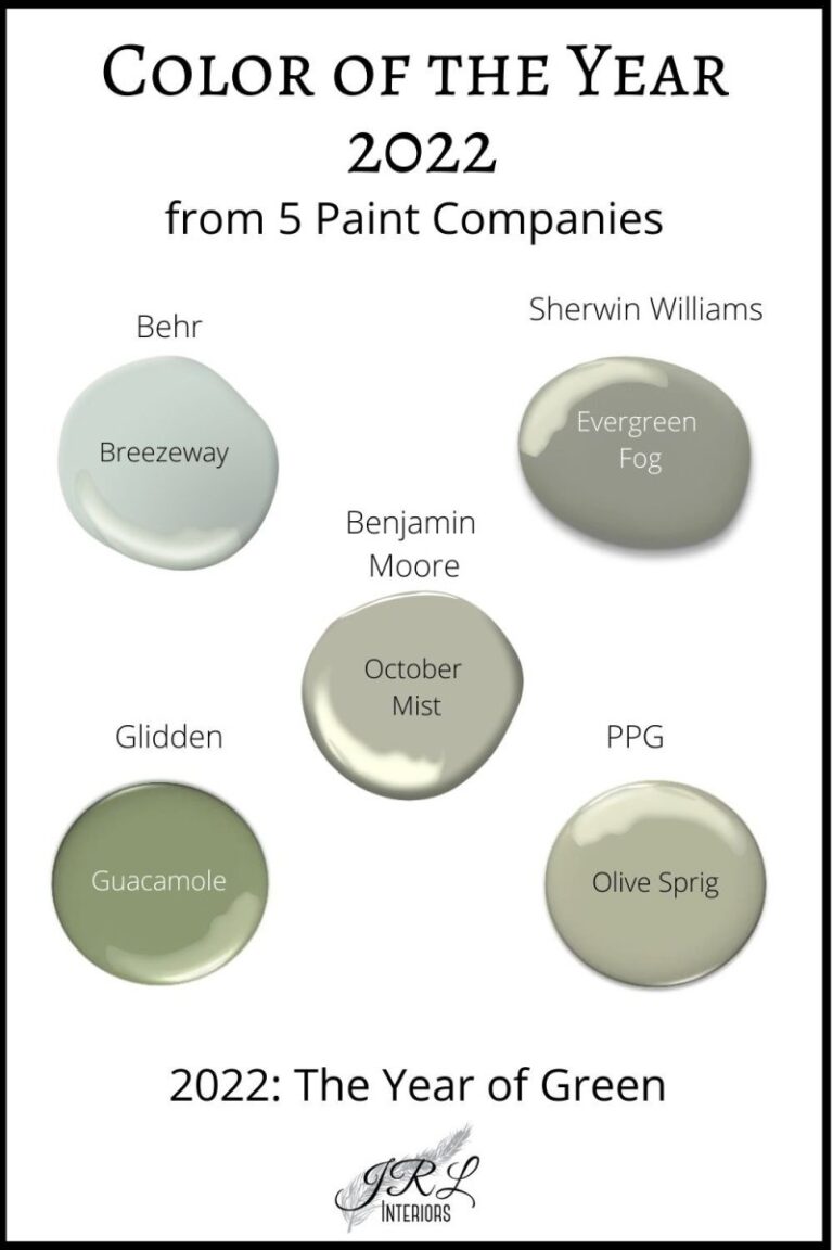 Benjamin Moore Paint Color Chart - Paint Color Ideas