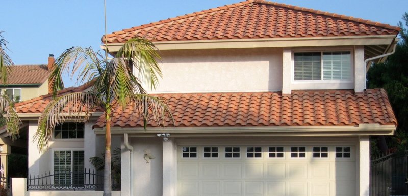 Exterior Paint Colors For Terracotta Tile Roof - Paint Color Ideas