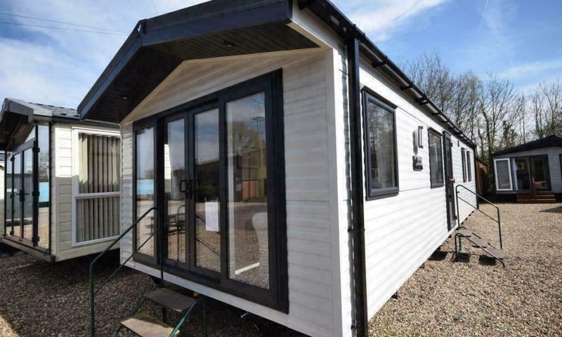 20 X 40 Mobile Home - Paint Color Ideas