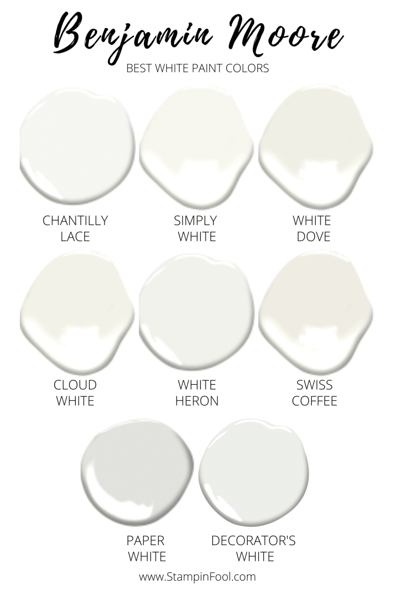 Benjamin Moore White Dove Cost - Paint Color Ideas