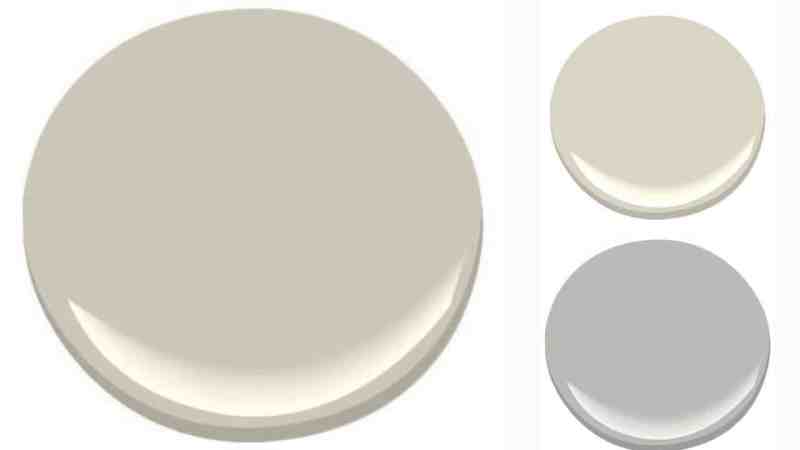 Benjamin Moore Warm Gray Paint Colors - Paint Color Ideas