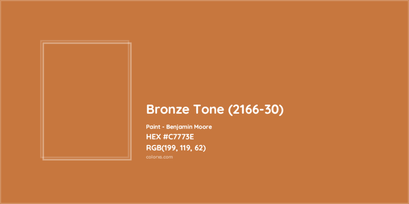 Sherwin Williams Bronze Tone Color Chart - Paint Color Ideas