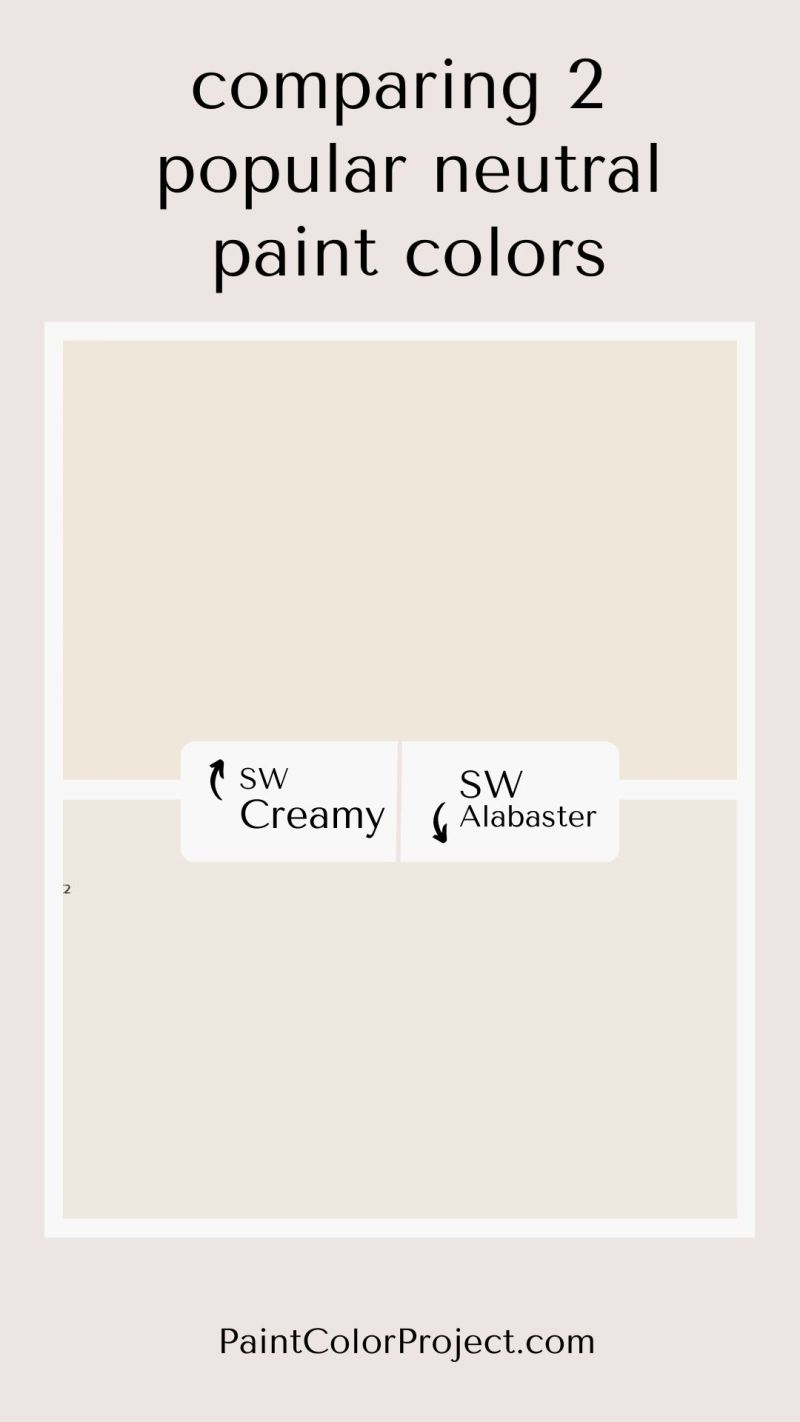 Sherwin Williams Creamy Sw 7012 - Paint Color Ideas