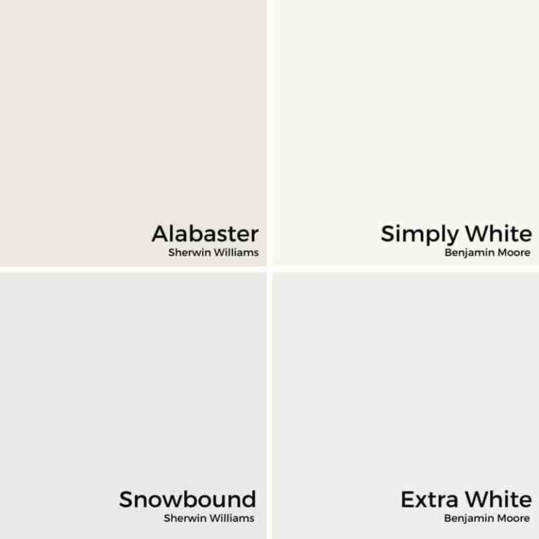 Snowbound Paint Color Sherwin Williams - Paint Color Ideas