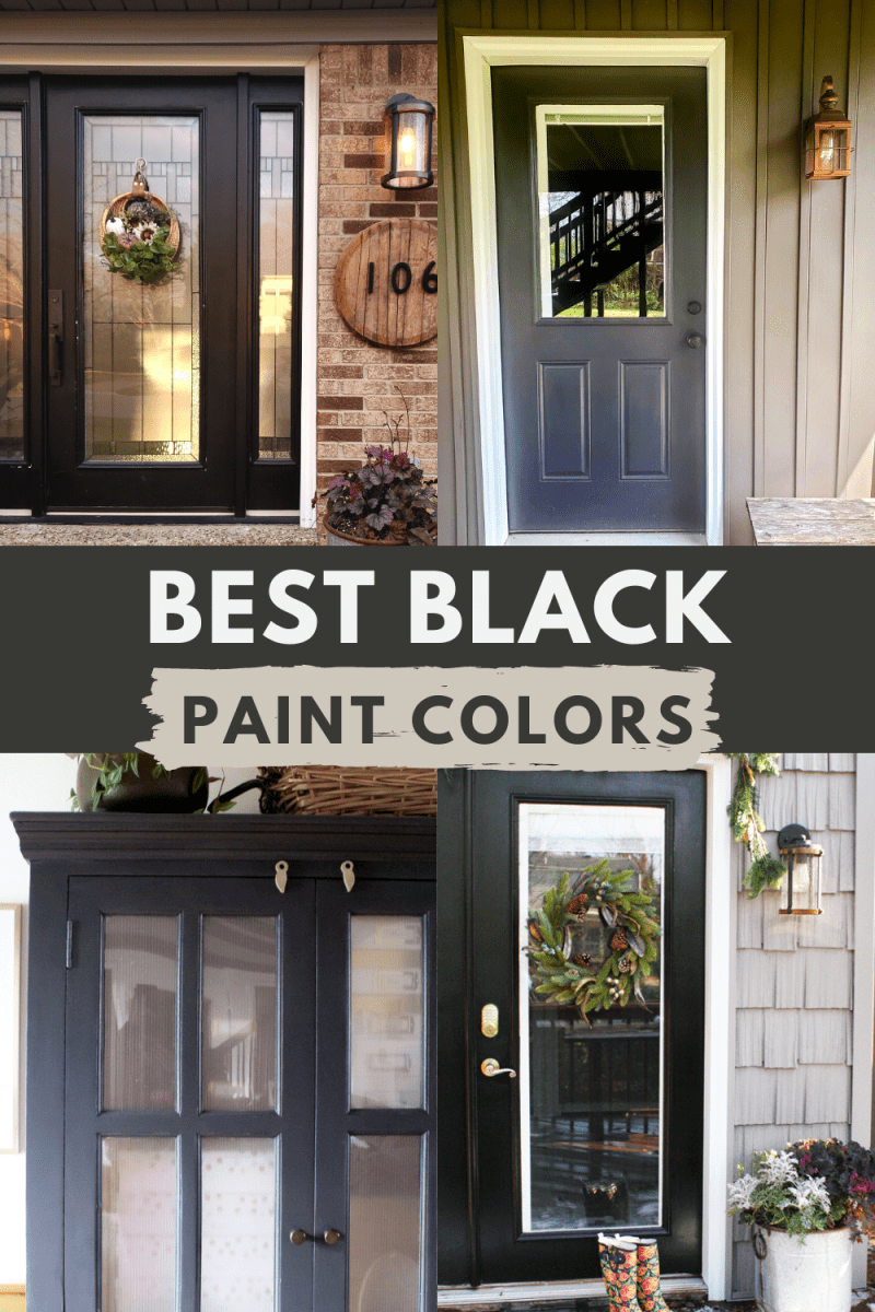 Benjamin Moore Door Paint Colors