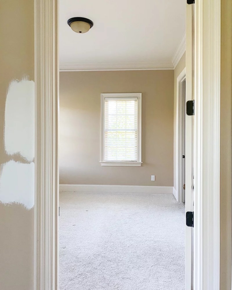 Sherwin Williams Extra White Trim - Paint Color Ideas